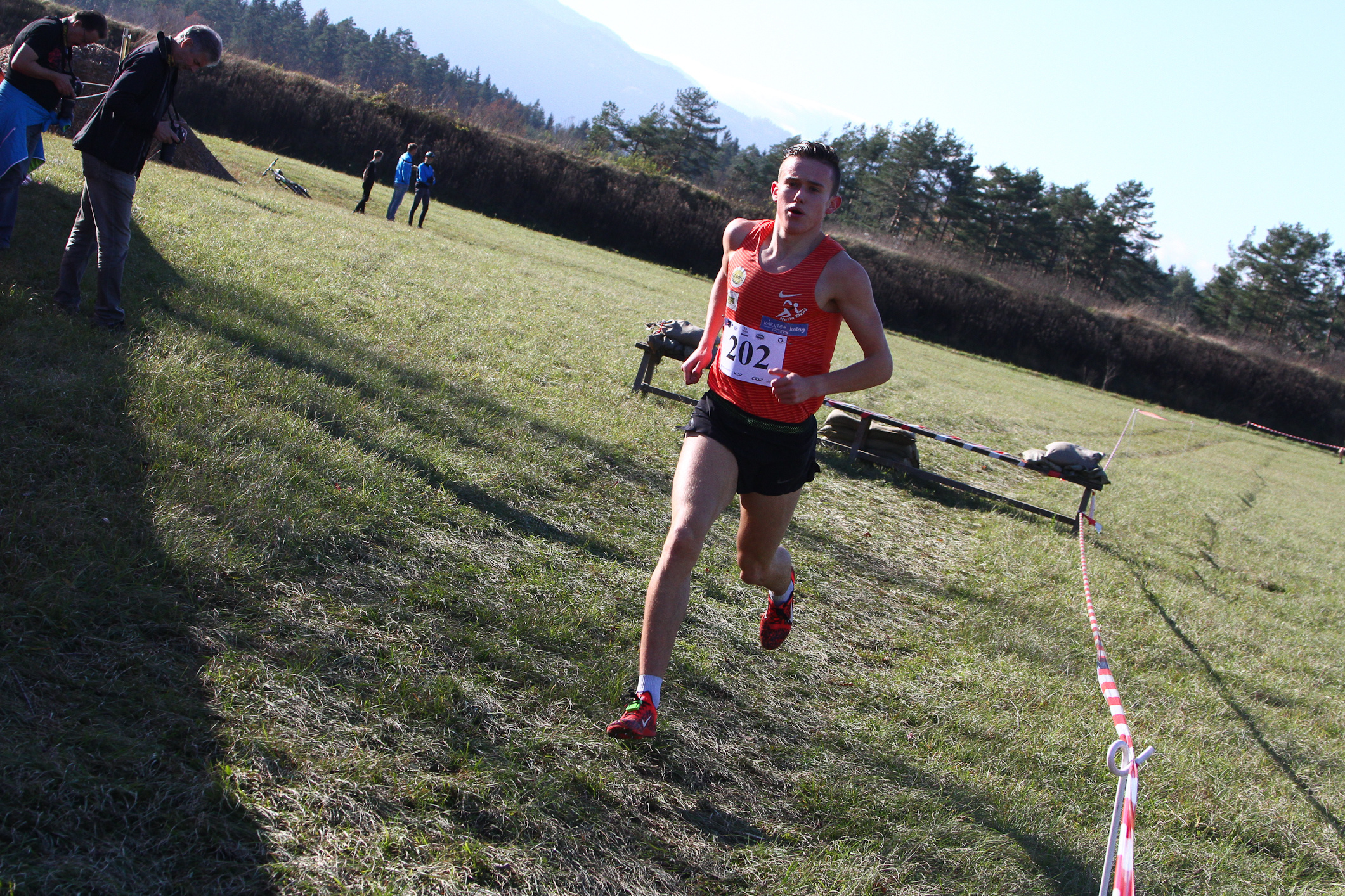 Kokaly startet bei Cross-EM | KLV – Kärntner Leichtathletik Verband
