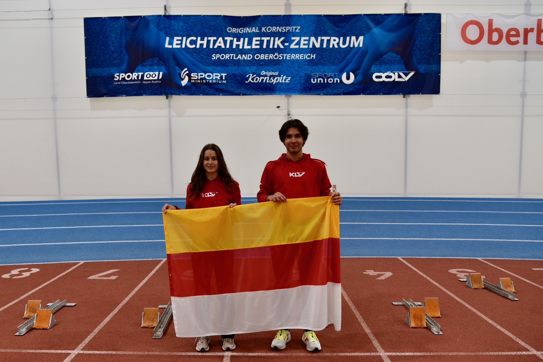 Zweimal Platz 8 beim Bundesländercup für Kärnten! | KLV – Kärntner ...