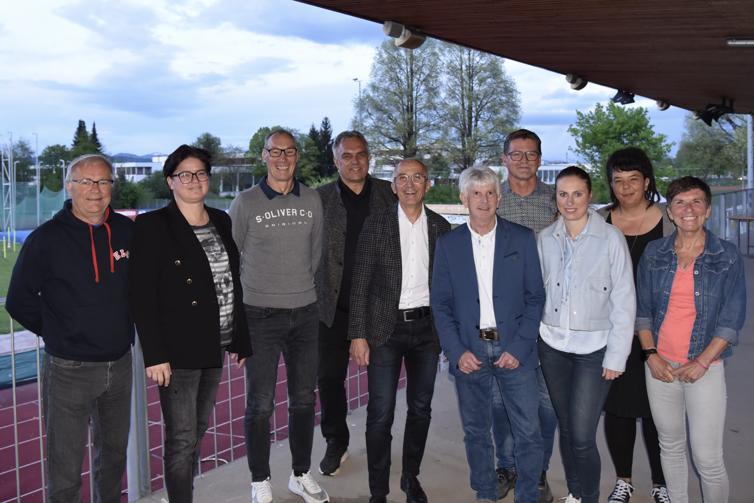 Verbandstag des KLV | KLV – Kärntner Leichtathletik Verband